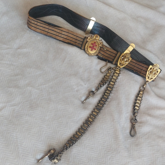 Knights Templar | Accessories | Vintage Or Antique Knights Templar ...